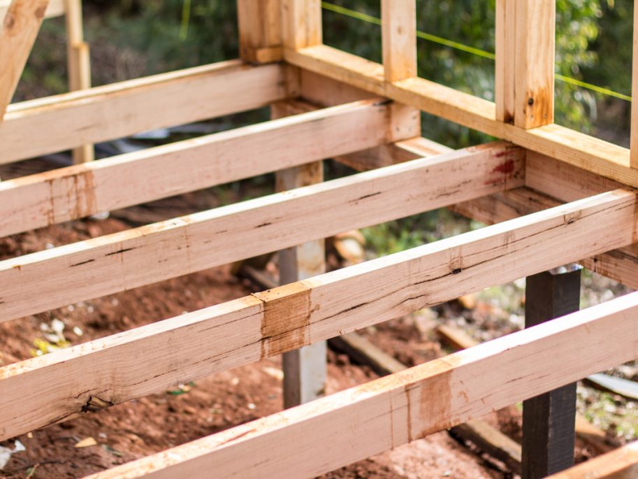 Hardwood Structural Timber Supplier | ASH