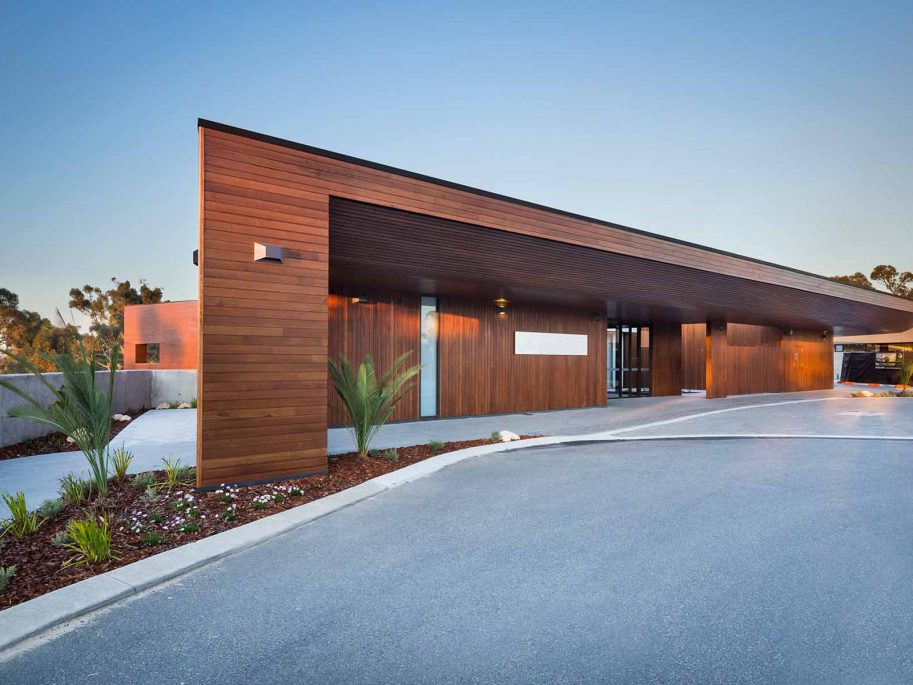 External Hardwood Timber Screening & Batten Suppliers | ASH