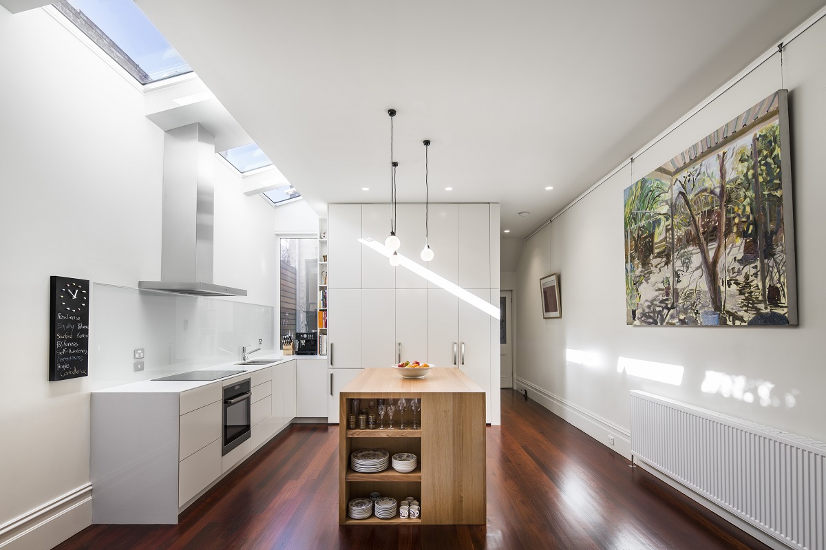 Fitzroy House by Mitsuori Architects | ASH