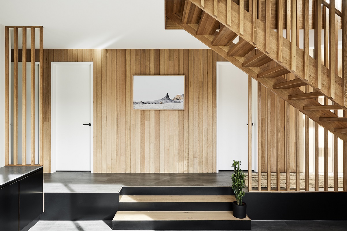 Pindari House features GoodWood, IronAsh & Oak | ASH