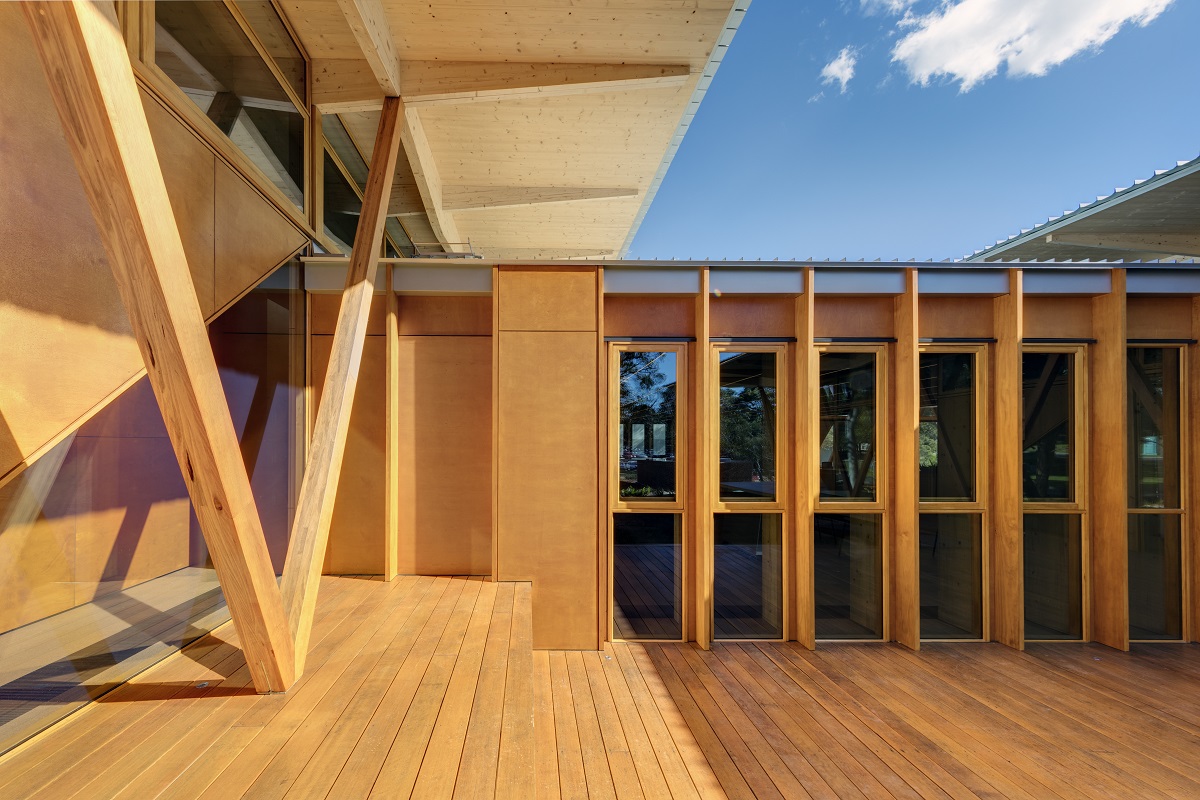 Why Engage ASH Early in Mass Timber Design | ASH