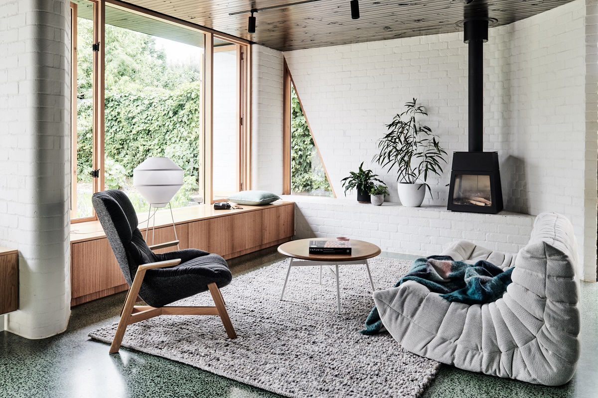 Strong Victorian ash windows in Californian Bungalow | ASH