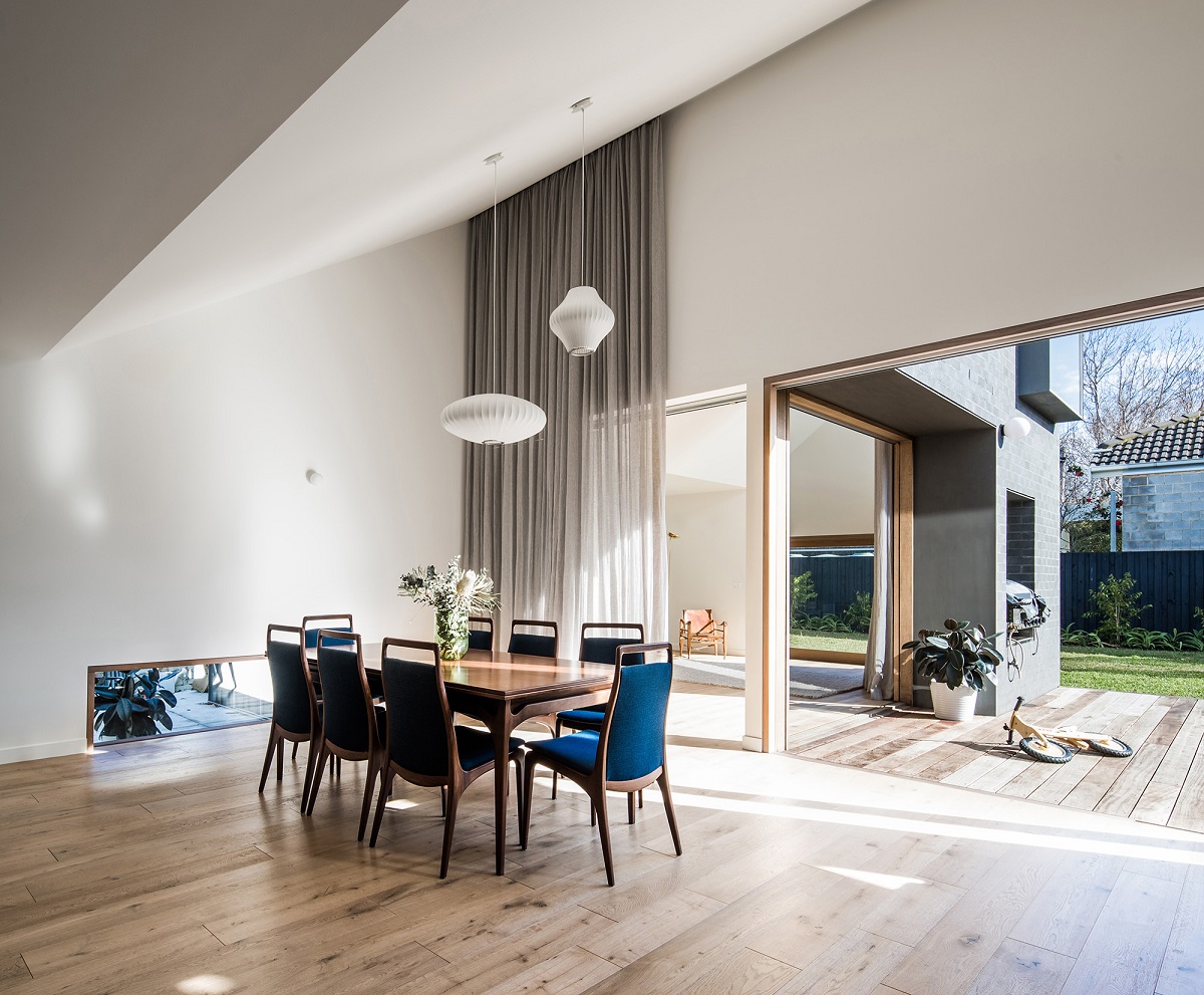 Hoddle House by Freadman White Architects | ASH