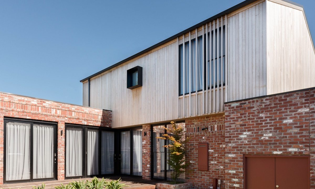 IronAsh & Recycled Brick, a match made in heaven. | ASH