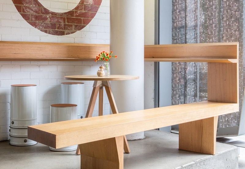 Hardwood Timber Benchtops & Laminated Panels Supplier | ASH