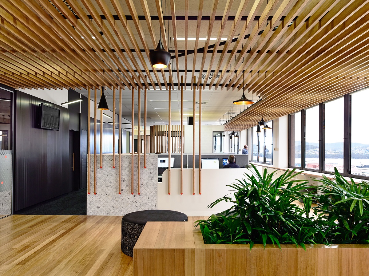 Tassal Head Office | ASH