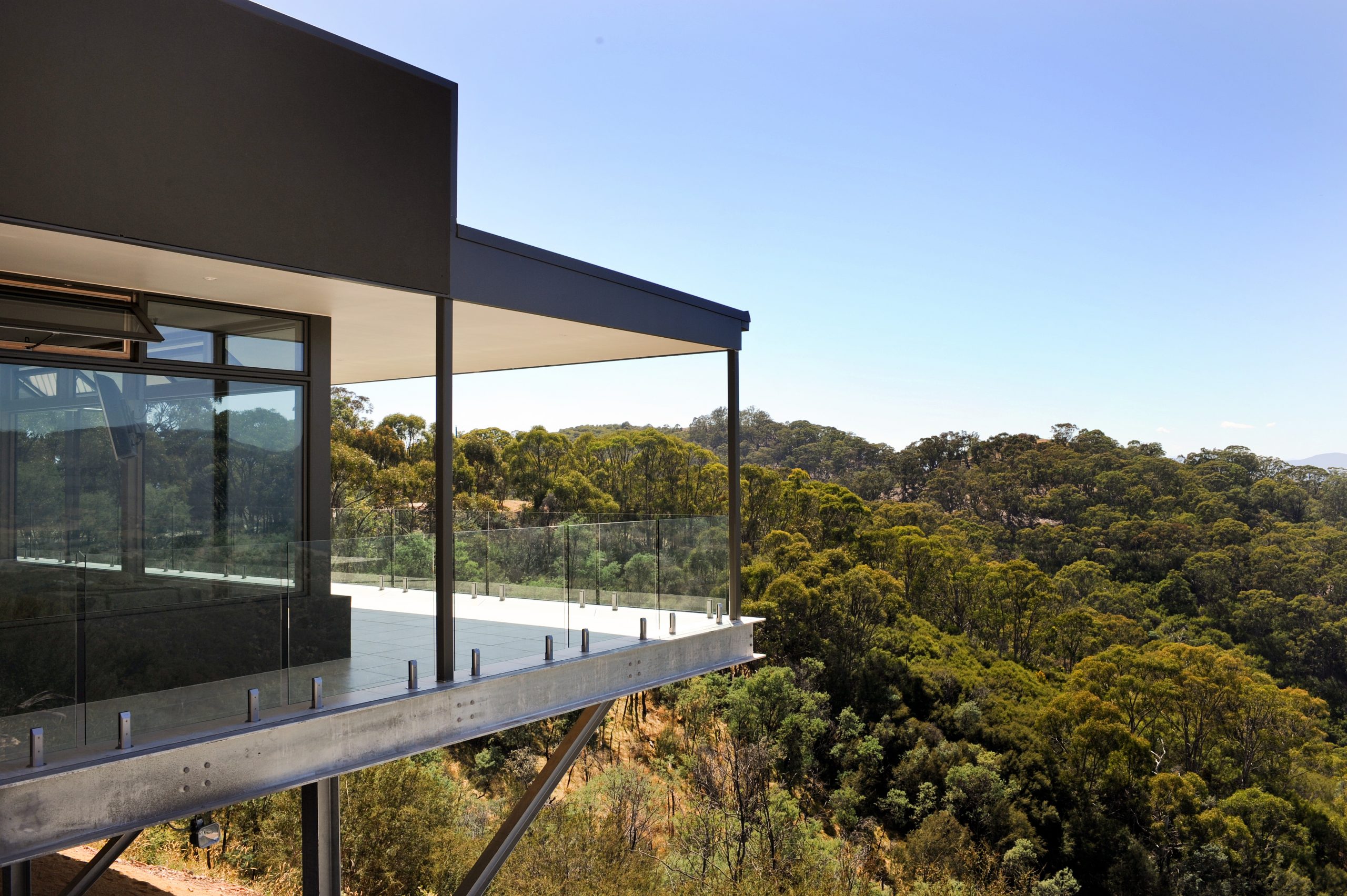 View Over Ranges | ASH
