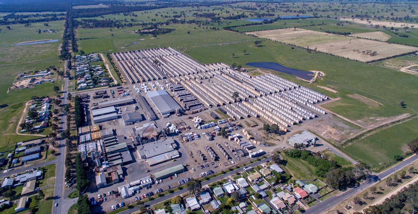 Australia's Leading Hardwood Timber Product Supplier | ASH