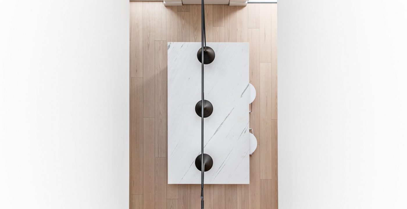 Double Void House by Kitty Lee Architecture | ASH