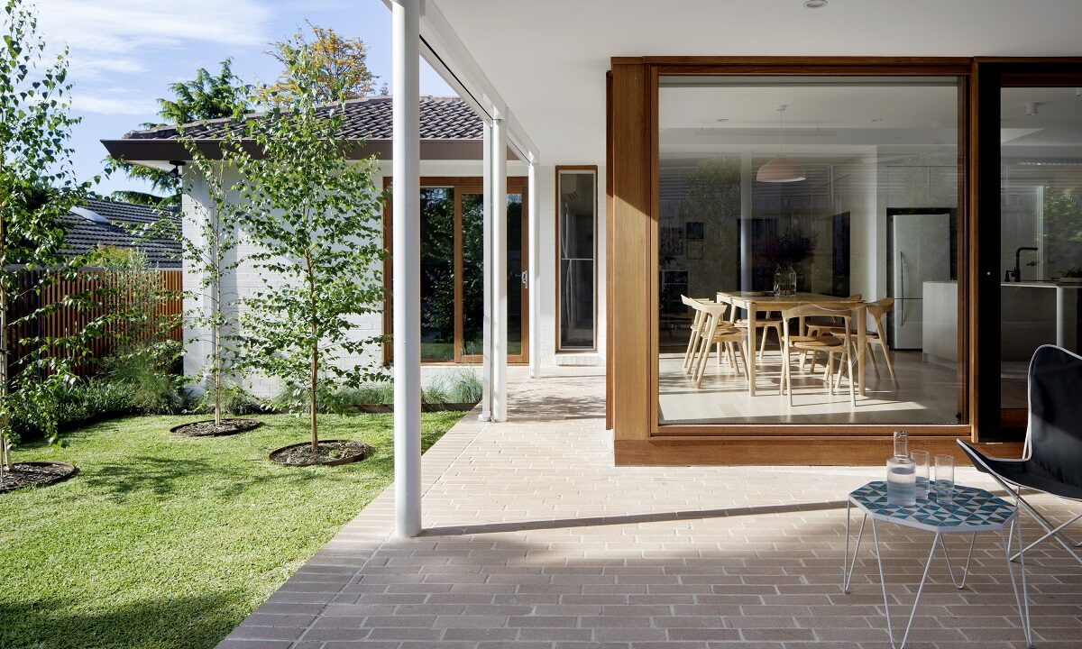 Belle by Inbetween Architecture | ASH