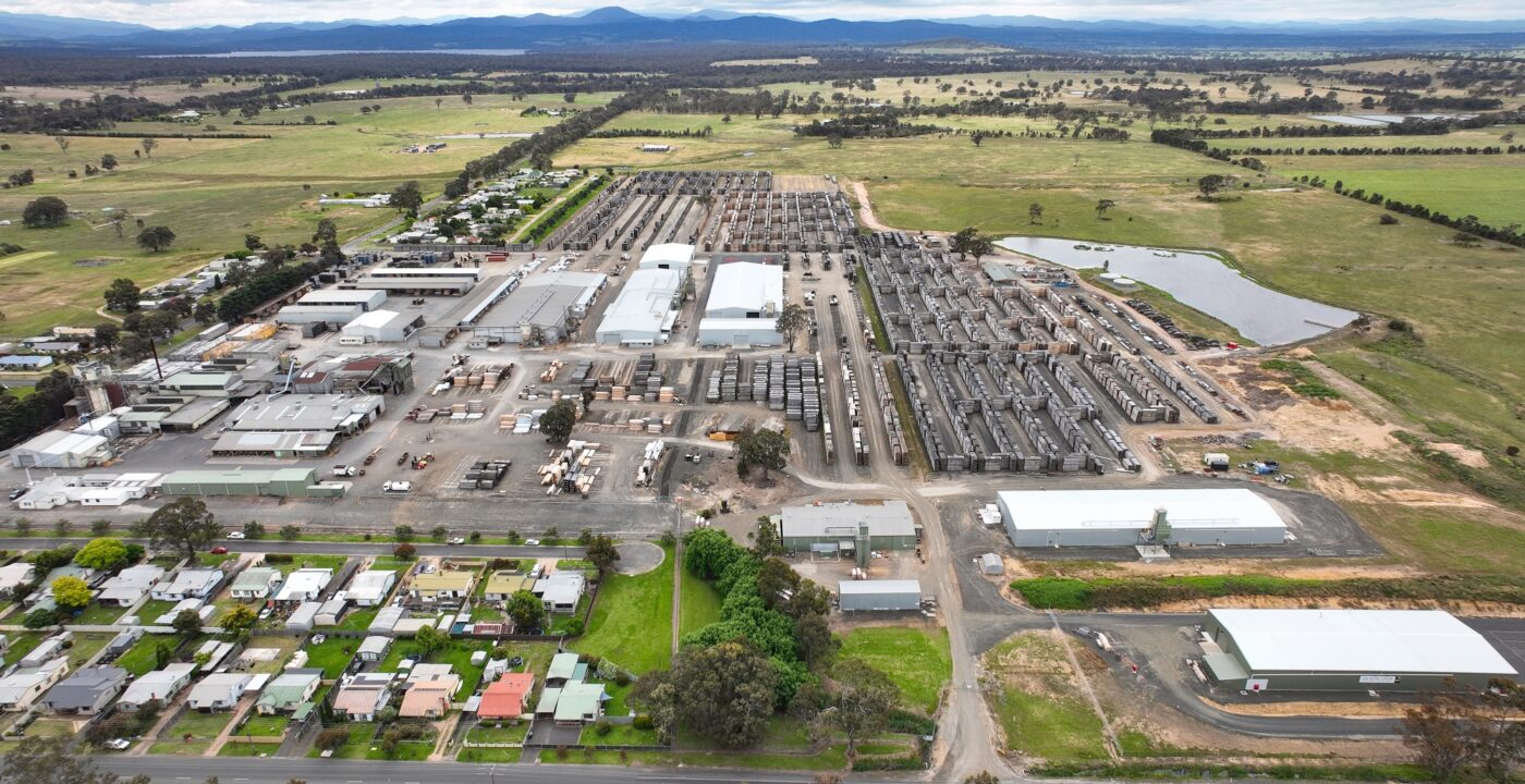 Australia's Leading Hardwood Timber Product Supplier | ASH