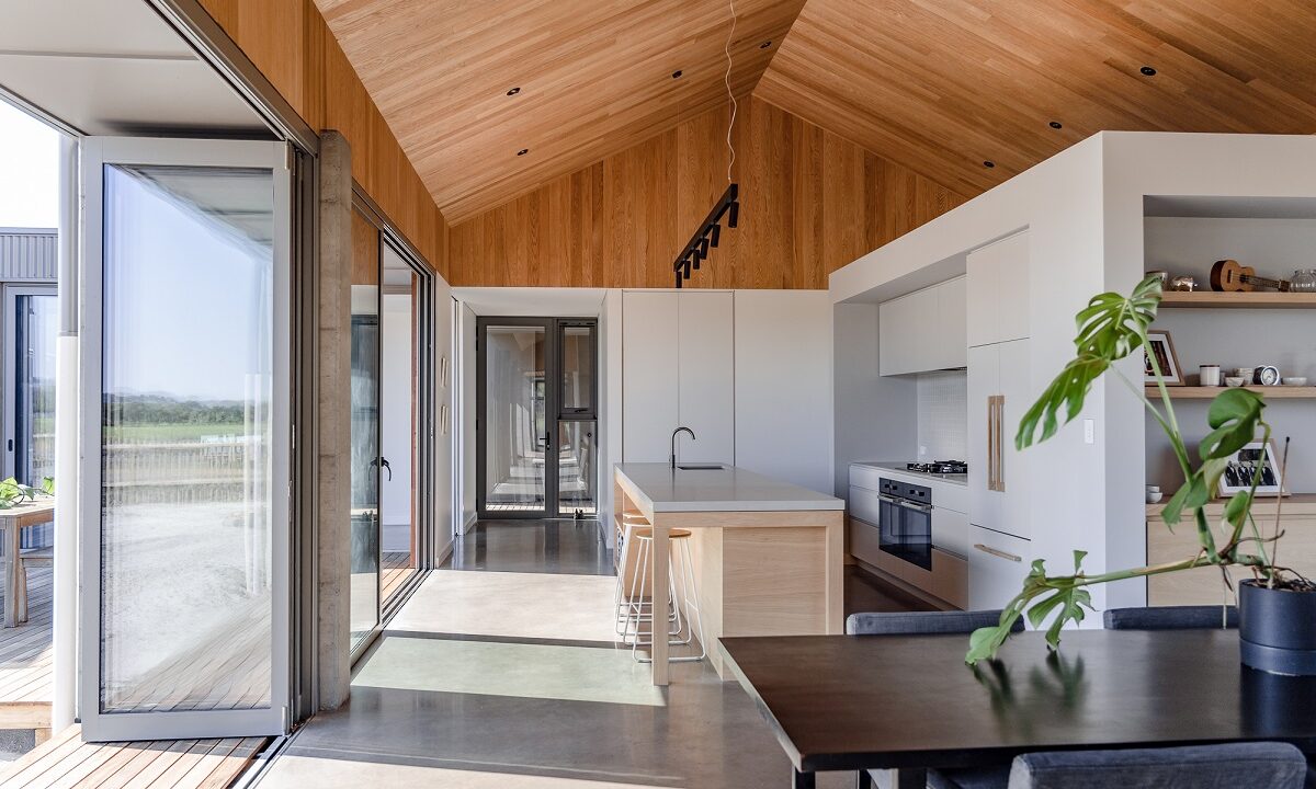 Glacial Oak throughout the Wallaby House | ASH