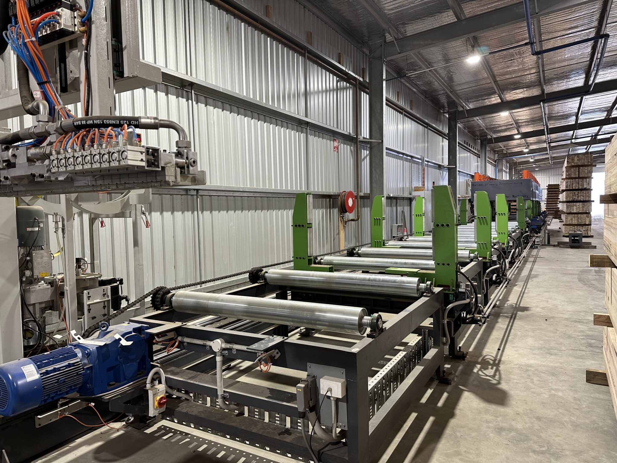 Doubling MASSLAM capacity expands product line | ASH