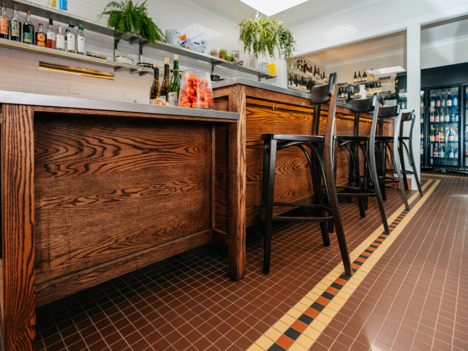 Hardwood Timber Benchtops & Laminated Panels Supplier | ASH