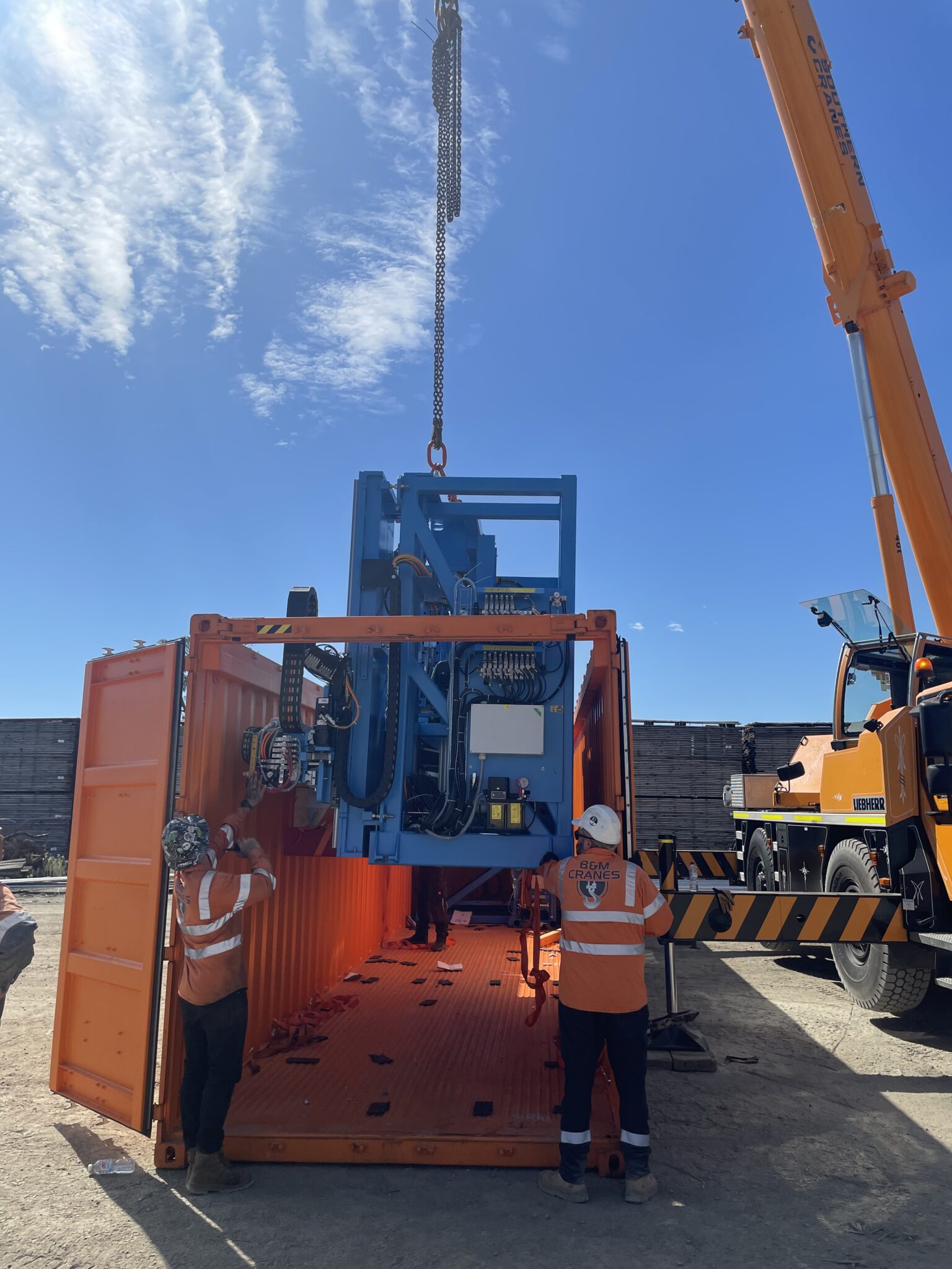 Robotmax to Boost MASSLAM Production & Innovation | ASH