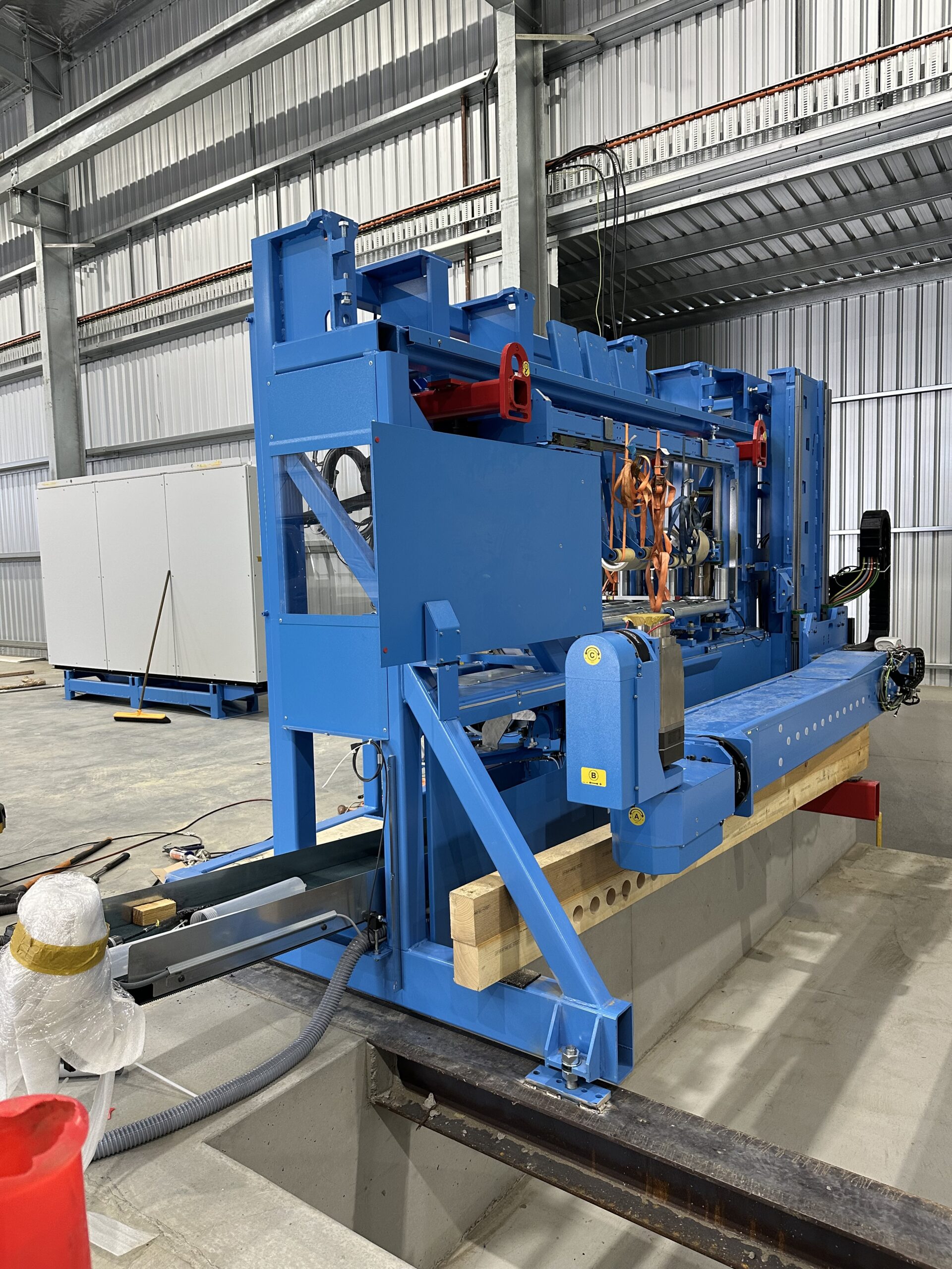 Robotmax to Boost MASSLAM Production & Innovation | ASH