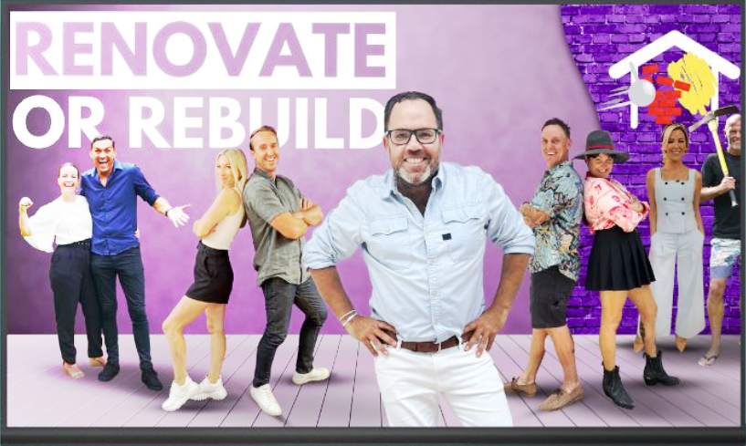 Renovate or Rebuild TV program showcases ASH timber | ASH