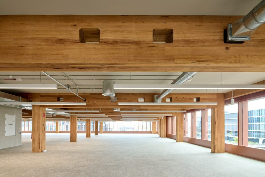 T3 Collingwood the pinnacle of mass timber architecture | ASH
