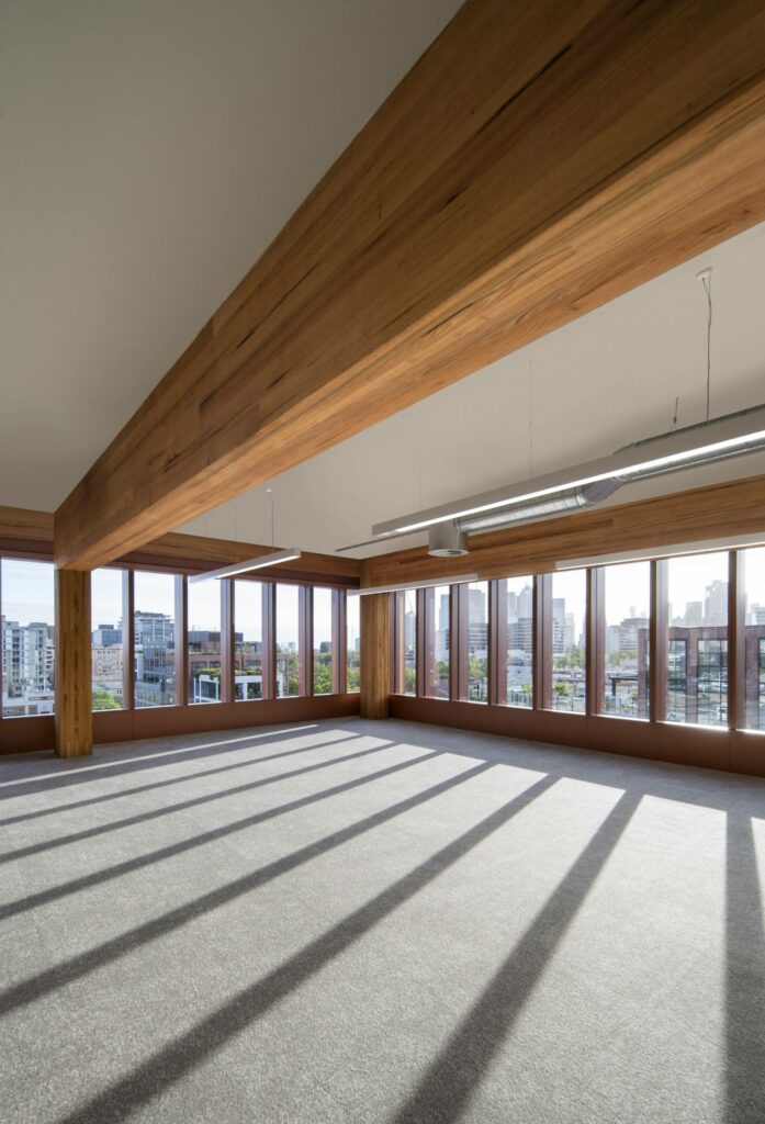 T3 Collingwood the pinnacle of mass timber architecture | ASH