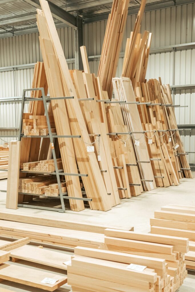 ASH Retail Centre - Australian Sustainable Hardwoods